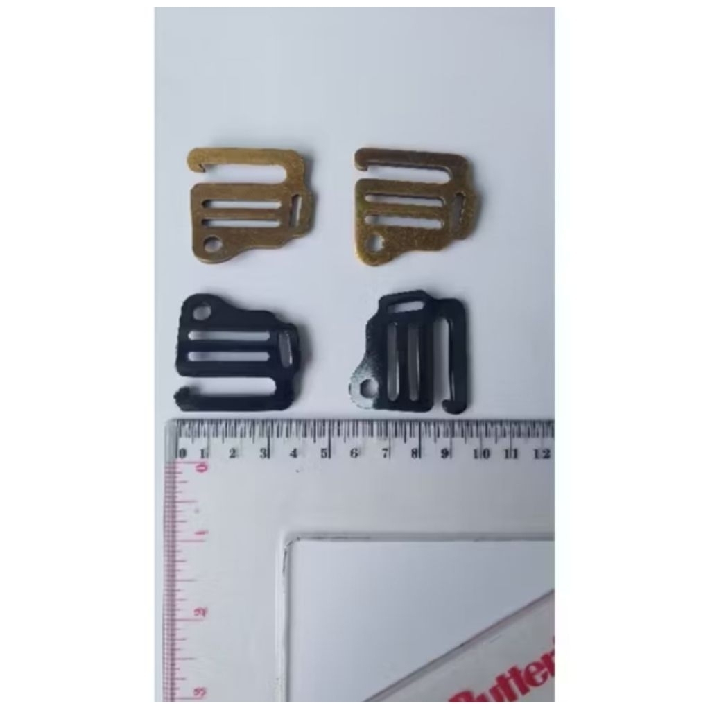 Jual G hook G kait tas buckle besi 2,5cm | Shopee Indonesia