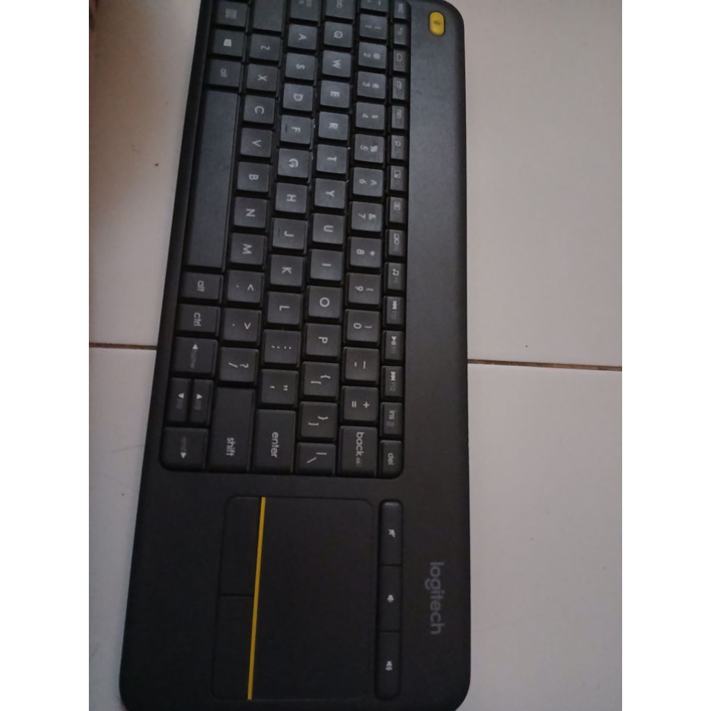 Jual logitech k400 plus (booked) | Shopee Indonesia