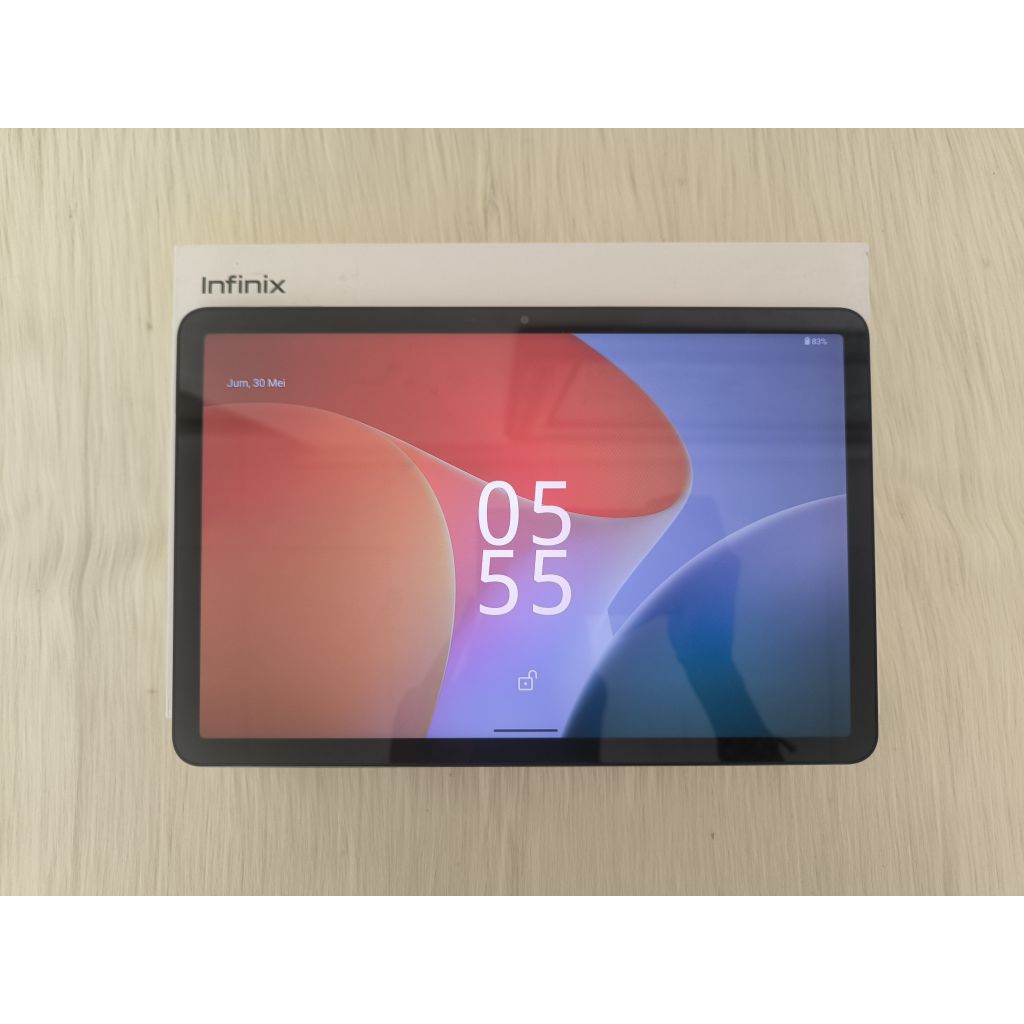 Jual Infinix Xpad 4/256 LTE X Pad - Fullset, Garansi Resmi | Shopee ...