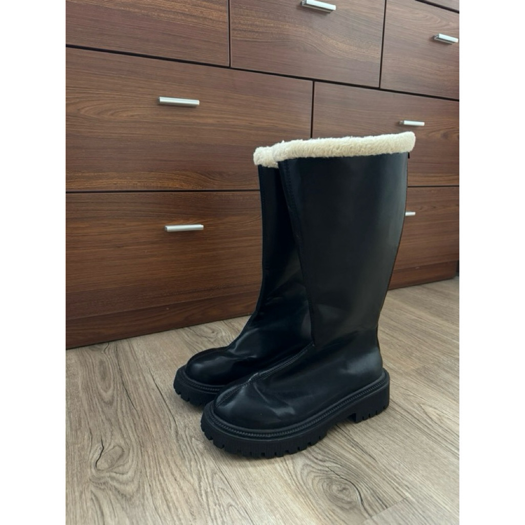Jual preloved sepatu boots winter | Shopee Indonesia
