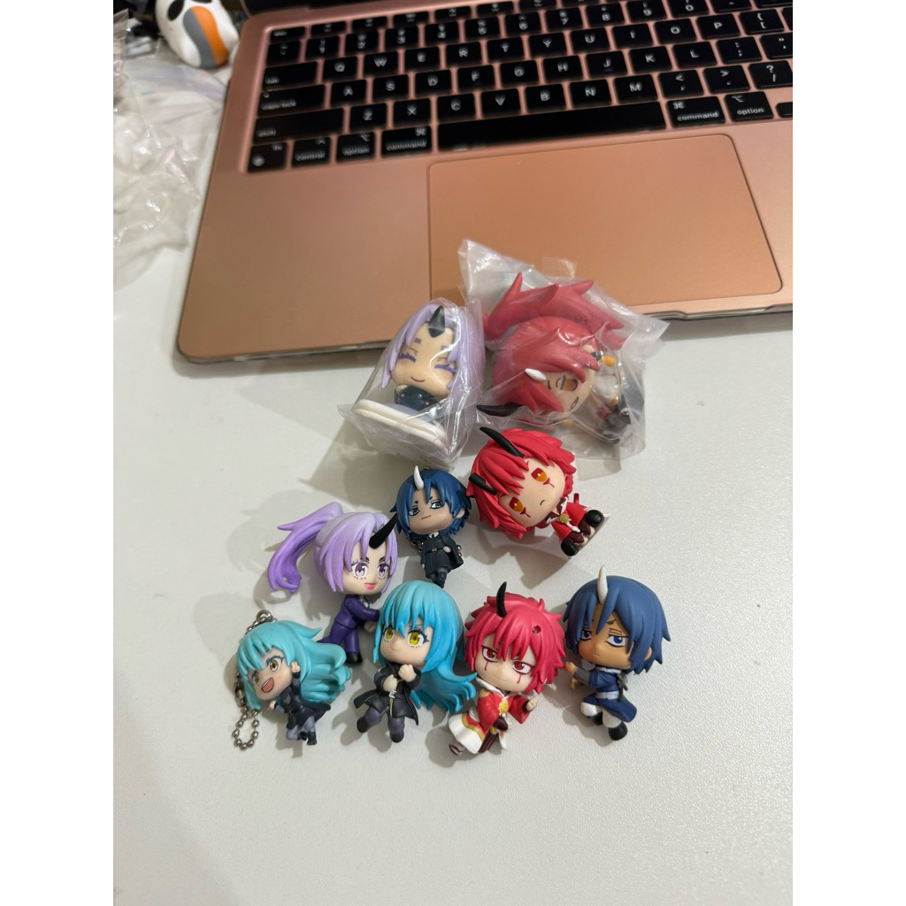 Jual That Time I Got Reincarnated as a Slime ORIGINAL JAPAN Rimuru ...