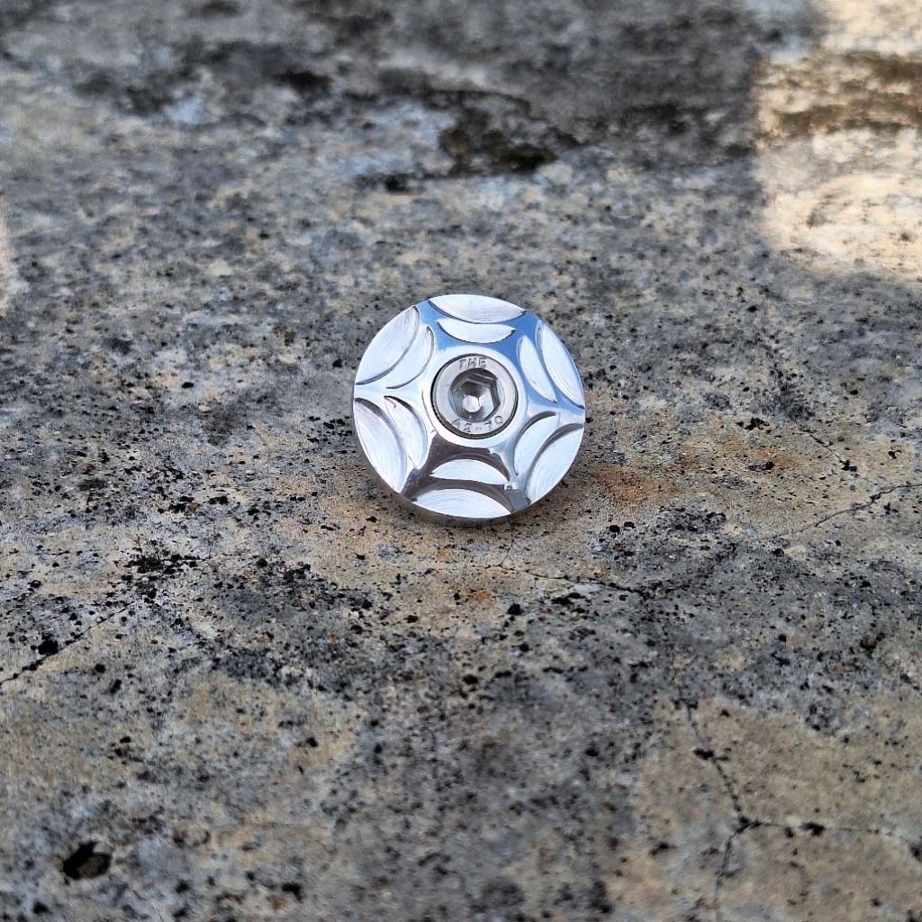 Jual Koin cover sensor Vario 125 Vario 150 sensor Vario bonus baut L ...