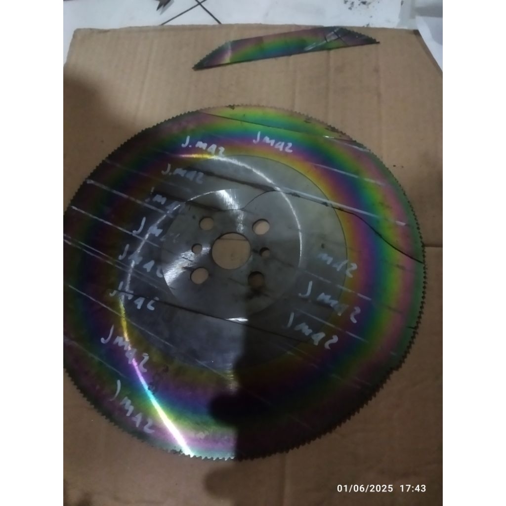 Jual Julia m42 2mm dan tenechil m42 1,6 | Shopee Indonesia