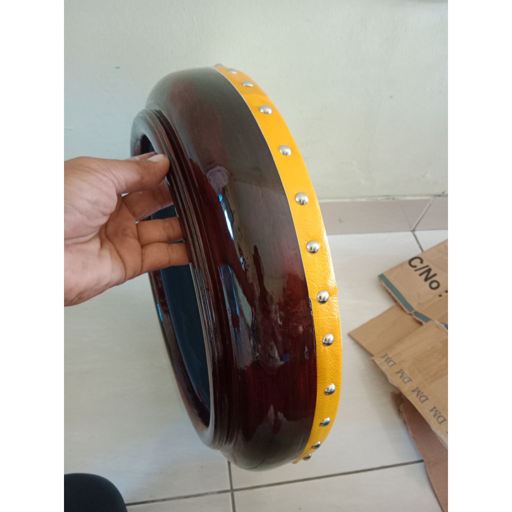 Jual Rebana/tung hadroh ukuran 23 cm - 26 cm | Shopee Indonesia