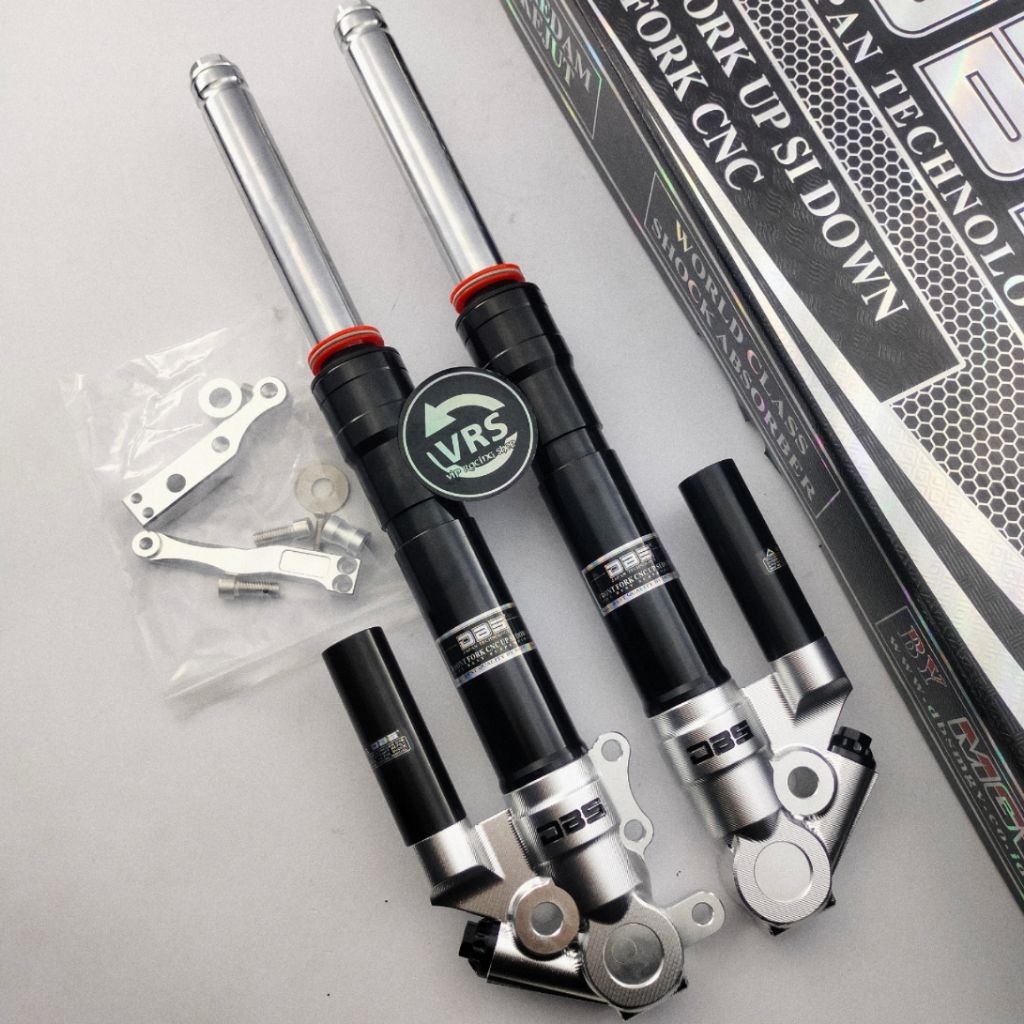 Jual shock depan DBS 701 New edition Vario 125 Vario 150 beat Scoopy ...