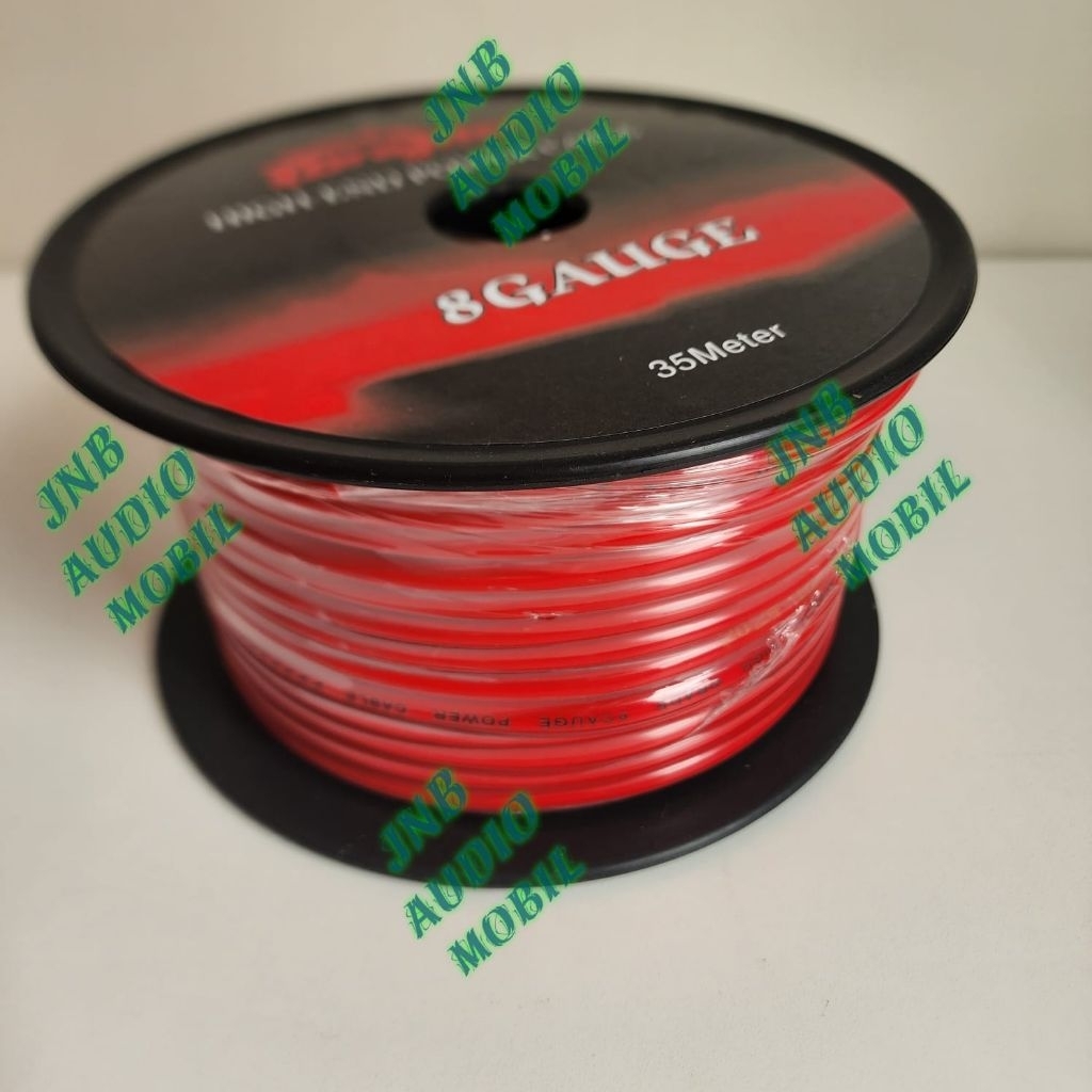 Jual Kabel strum 8 awg merek dragster harga per 1 roll | Shopee Indonesia