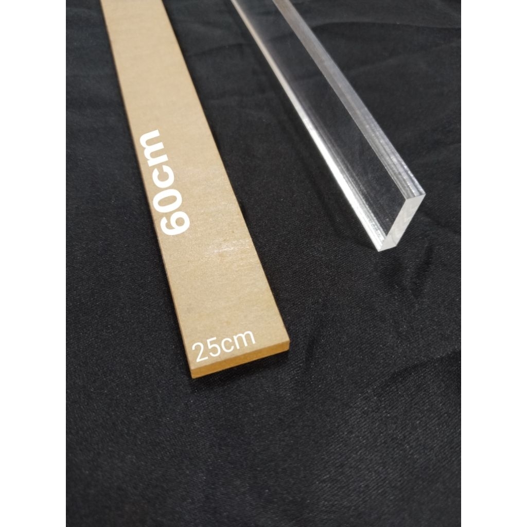 Jual Akrilik Bahan Housing Led Frame Slime Motor / Mobil Slime Frame ...