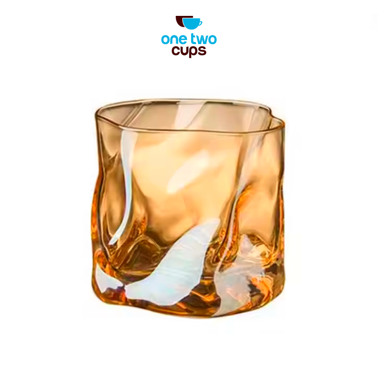 Jual One Two Cups Gelas Whisky Cocktail Japanese Yamazaki Rock Glass 190ml - L200 | Shopee Indonesia