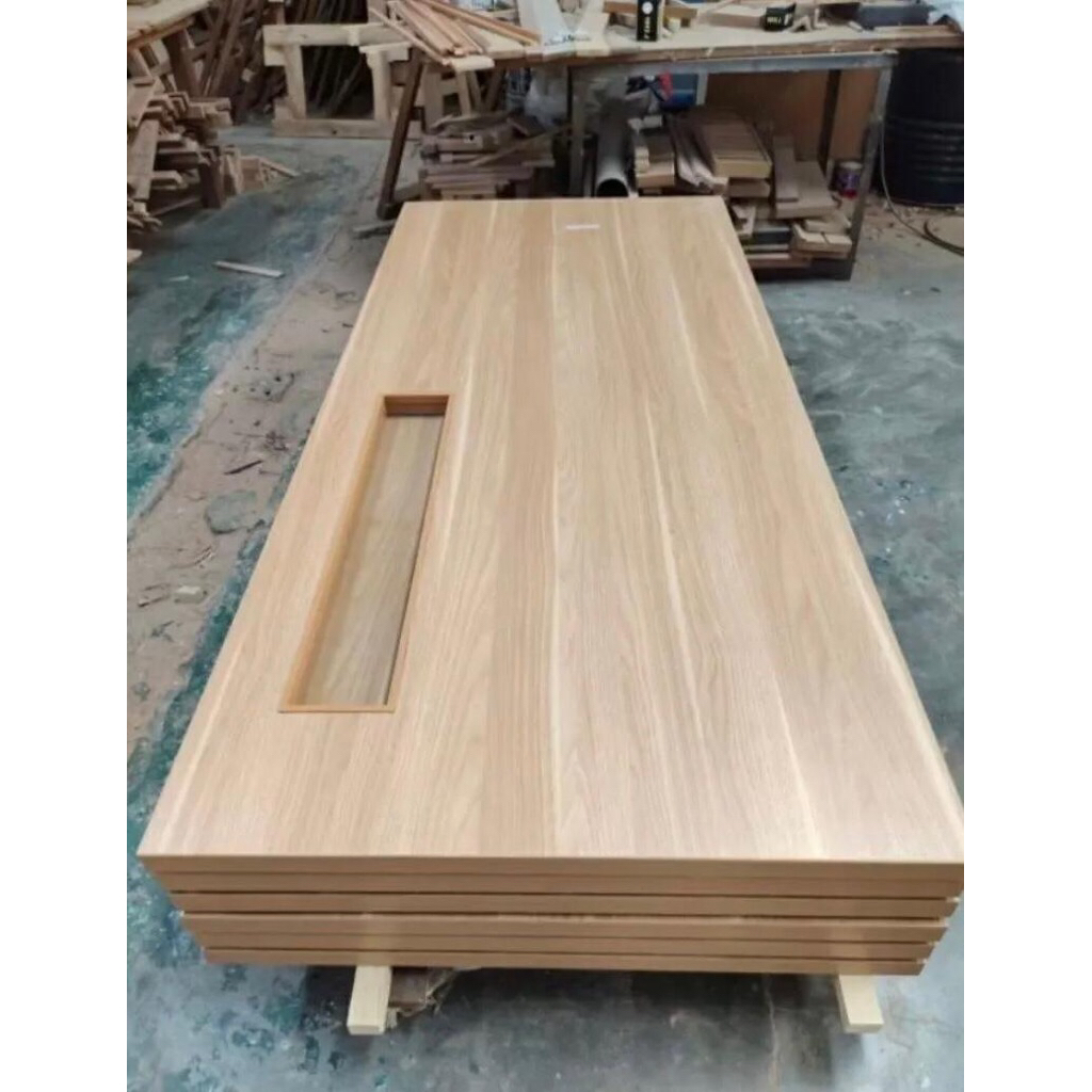 Jual Pintu HDF / HMR Full Finishing, Pintu Minimalis, Pintu Modern ...