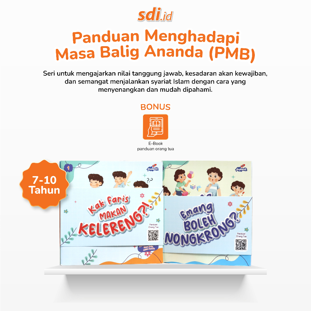 Jual Buku Persiapan Masa Balig Laki-Laki (PMB) | Shopee Indonesia
