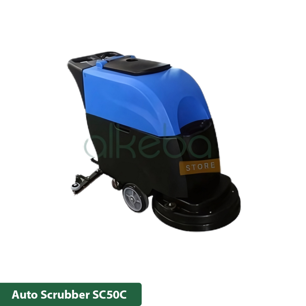 Jual Auto Scrubber 20 Inch | Mesin Pel Lantai Otomatis Industri ...