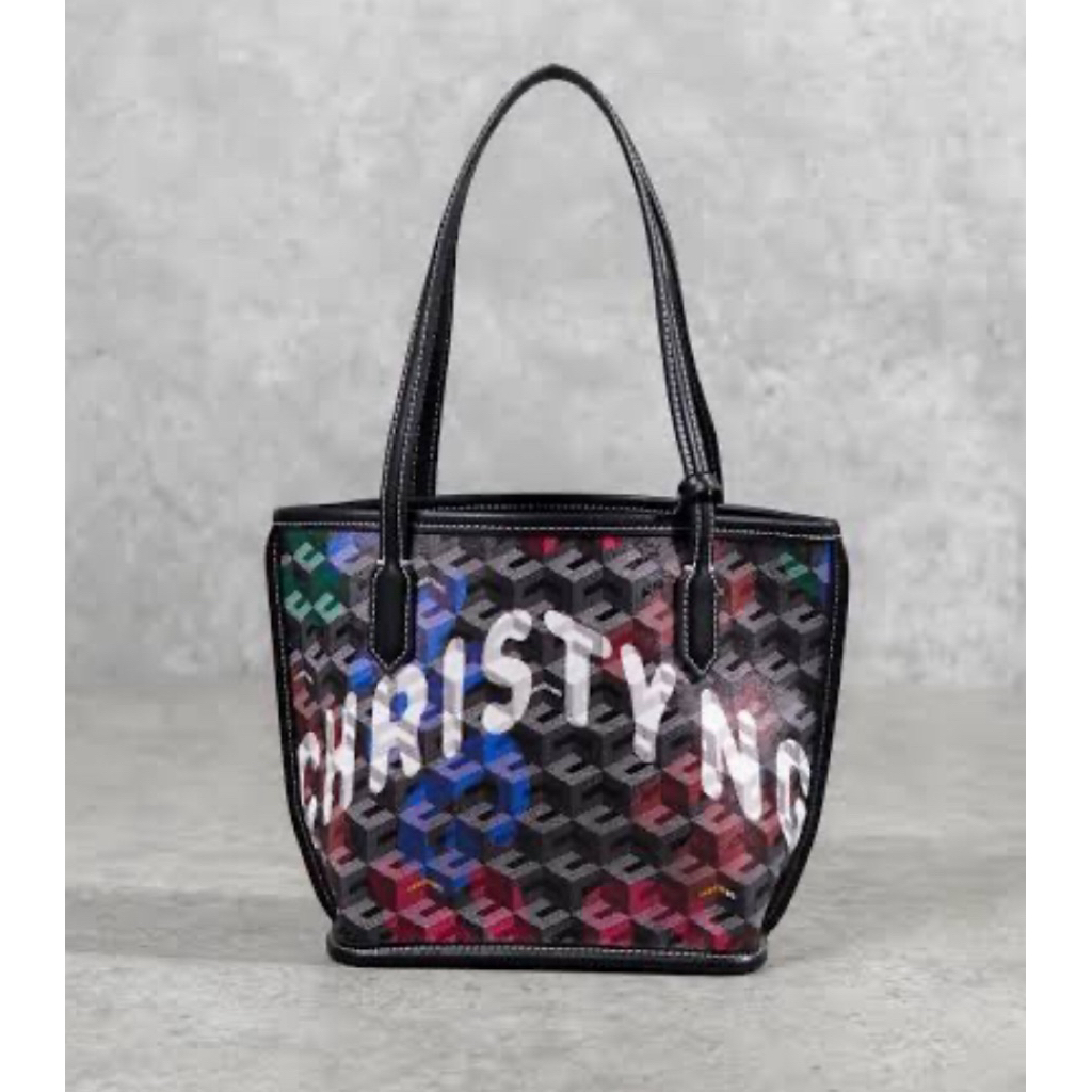 Jual TAS RUSSO MINI TOTE BAG CHRISTY NG CNG001 | Shopee Indonesia