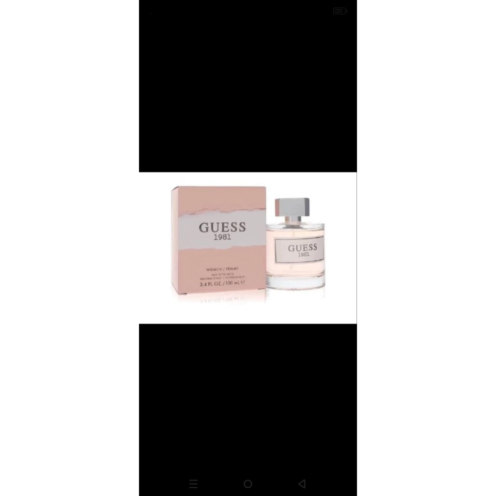 Jual PARFUM GUESS WOMAN (100)ml TAHAN LAMA DAN WANGI | Shopee Indonesia