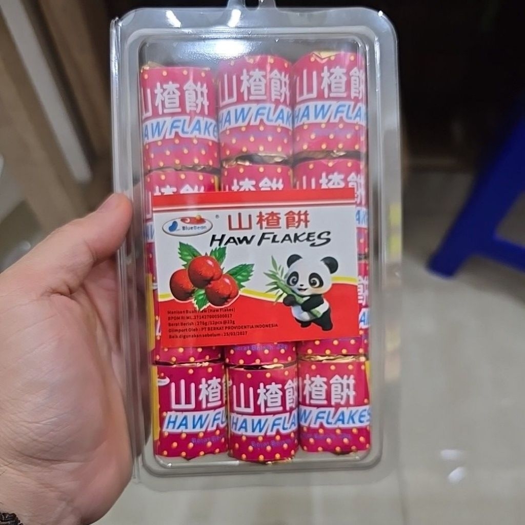 Jual SANCA COIN / HAW FLAKES | Shopee Indonesia