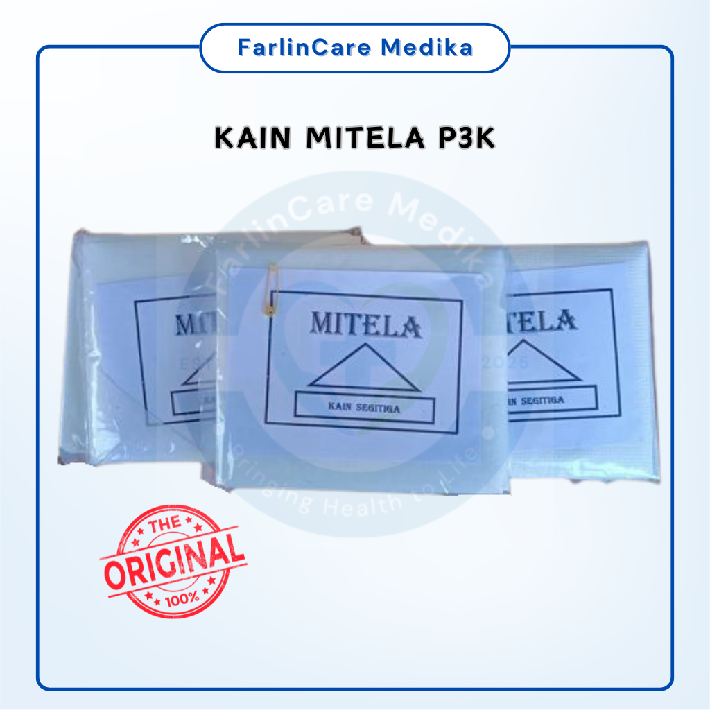 Jual Kain Mitela PMR Kain Segita Pembalut P3K | Shopee Indonesia
