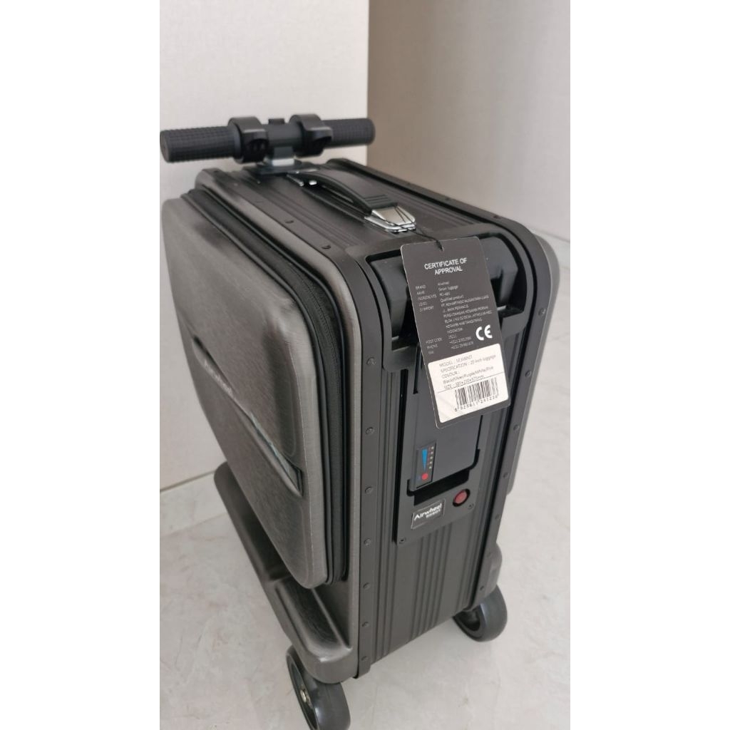 Jual AIRWHEEL SE3 MINI BLACK | Shopee Indonesia