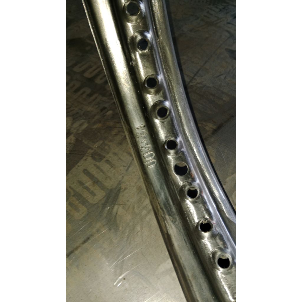 Jual velg ring 12 lebar 200 velg jari jari ring 12 velg monkey velg ...