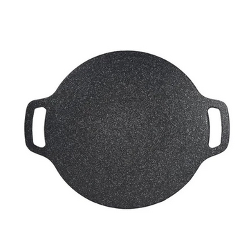 Jual Wajan Grill Pan Anti Lengket Grill Pan BBQ Grill Pan Serbaguna ...