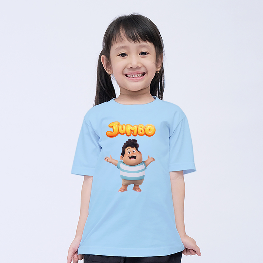 Jual Kepswell Kids - Kaos Kids Kartun Jumbo Series - Viral Cotton ...