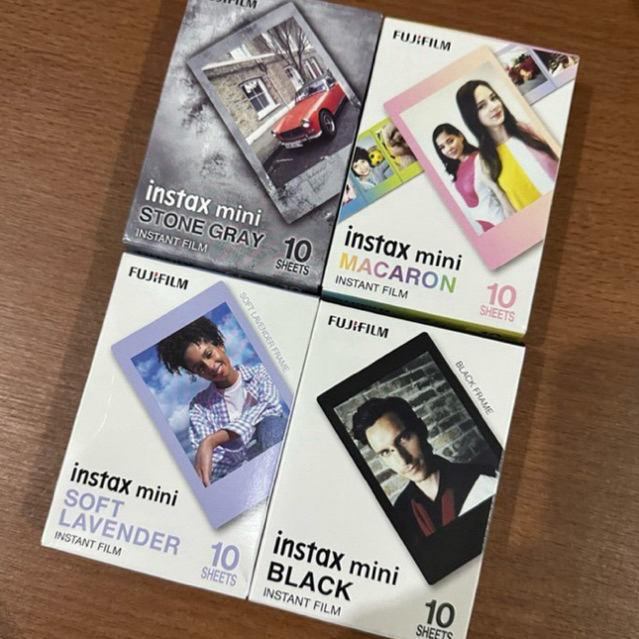 Jual (PRE ORDER 3 HARI) Fujifilm Instax Mini Paper Refill 10 Sheets ...