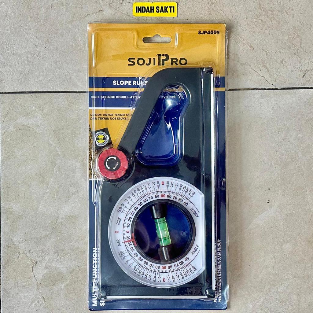 Jual Alat Ukur Kemiringan Sudut / Angle Meter / Pengukur Sudut Sojipro ...