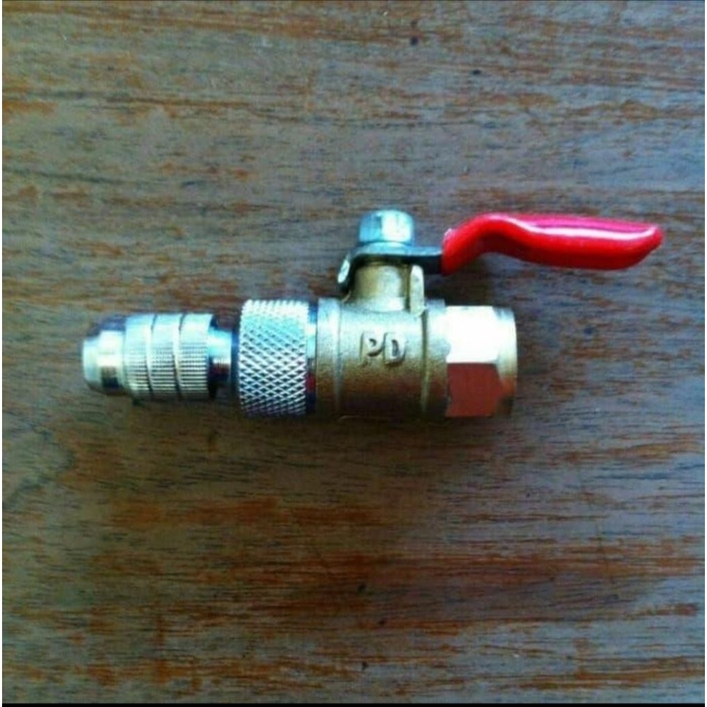 Jual Kran Keran Jet Cleaner Lurus Kyowa KYC 20A | Shopee Indonesia