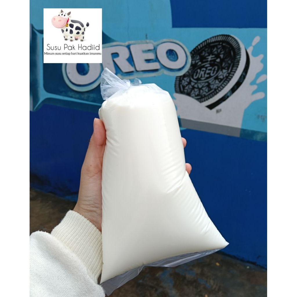 Jual Susu sapi murni 1 liter | Fresh milk Bogor| Susu sapi segar ...