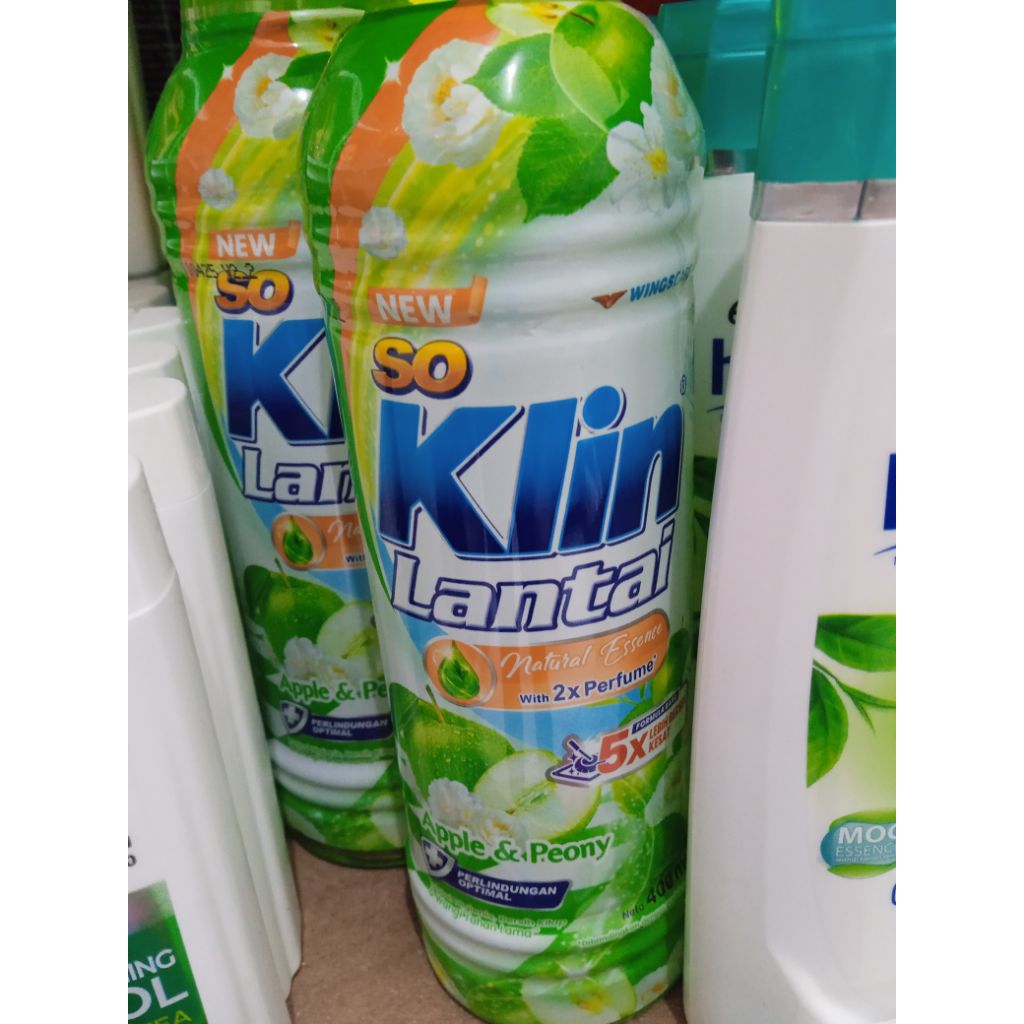 Jual soklin lantai botol 400?ml | Shopee Indonesia