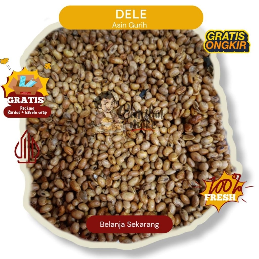 Jual DELE ORIGINAL | CAMILAN MAK'E | CEMILAN/ JAJANAN | CAMILAN | SNACK ...