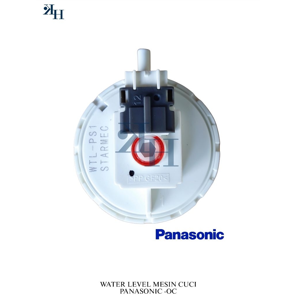 Jual SENSOR LEVEL MESIN CUCI PANASONIC / PANASONIC WATER LEVEL | Shopee ...