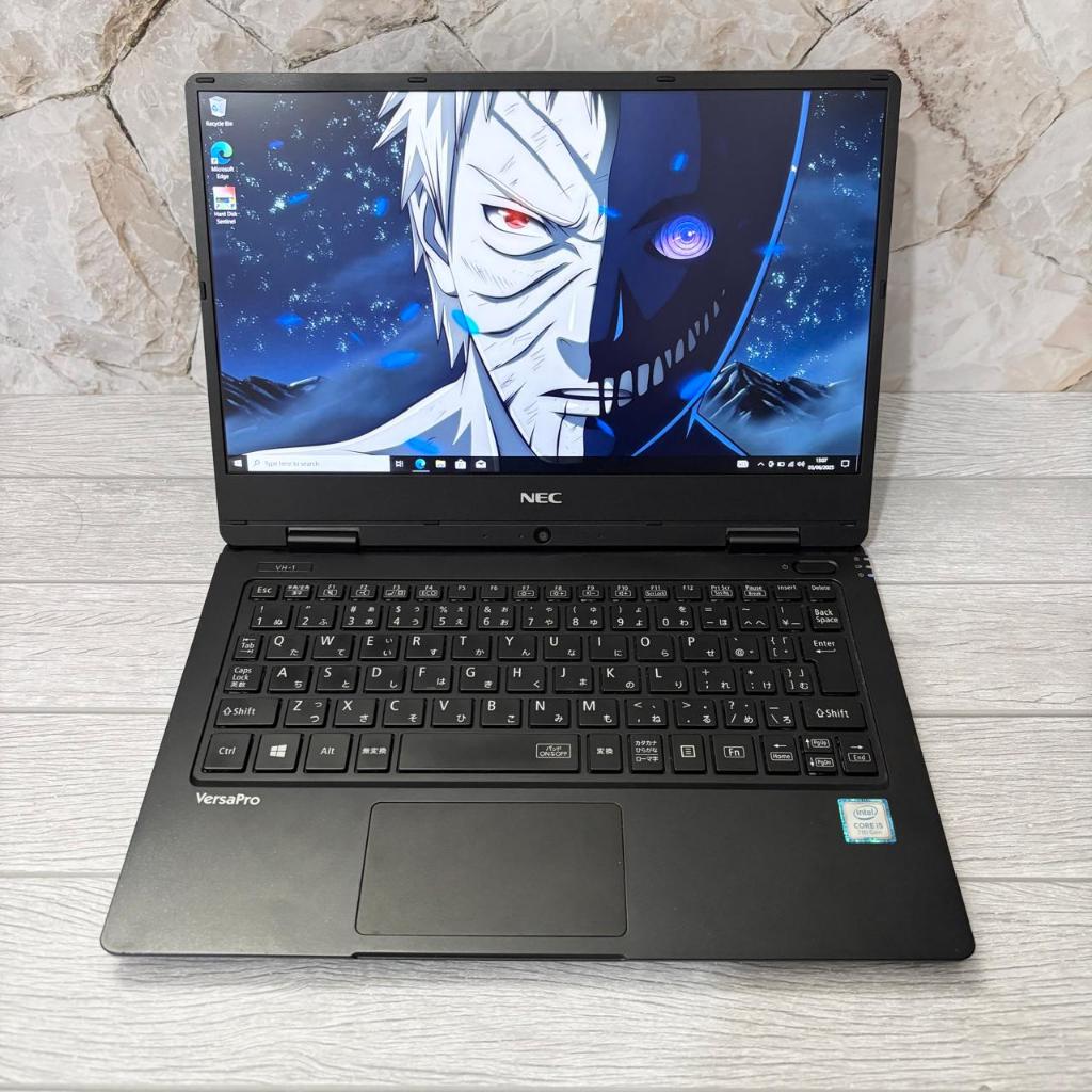 Jual Laptop Slim NEC VersaPro VH Core I7 | I5 Gen 8 RAM 16GB SSD 1TB ...