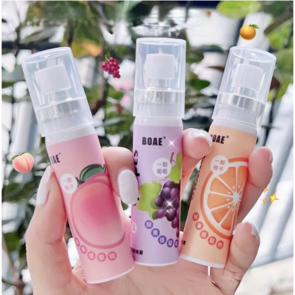 Jual BPOM Spray Penghilang Bau Mulut Dan Penyegar Mulut Rasa Buah ...