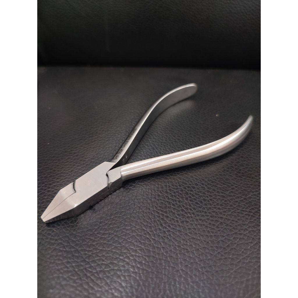 Jual Tang Adam Dental instrument Merc sen Shan Tang Ortho Pipih pipih ...