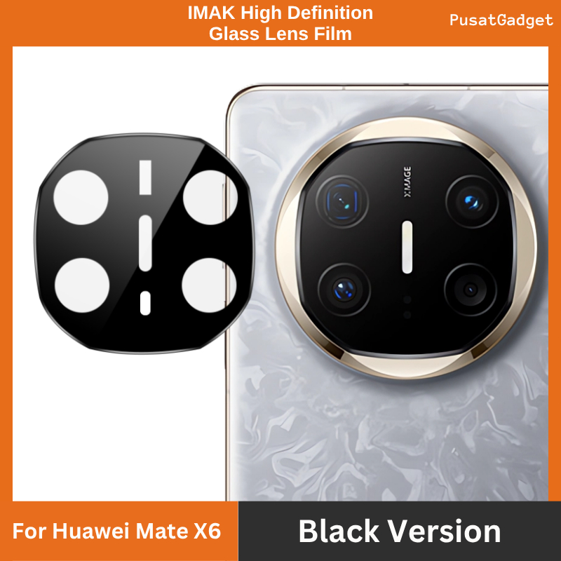 Jual Camera Lens Protector Huawei Mate X6 IMAK High Definition | Shopee ...
