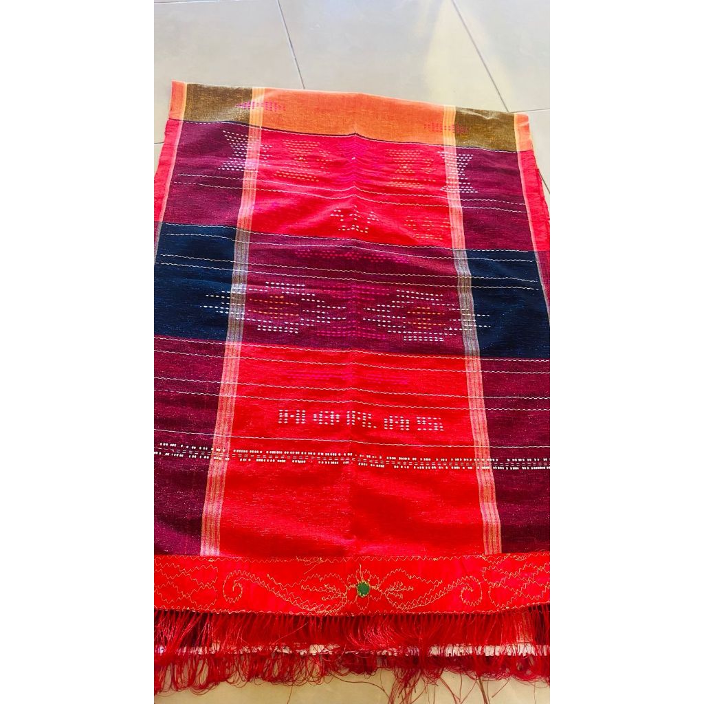 Jual Katun Ulos Sadum Dimensi Manik Simata 2 (Dua) | Shopee Indonesia