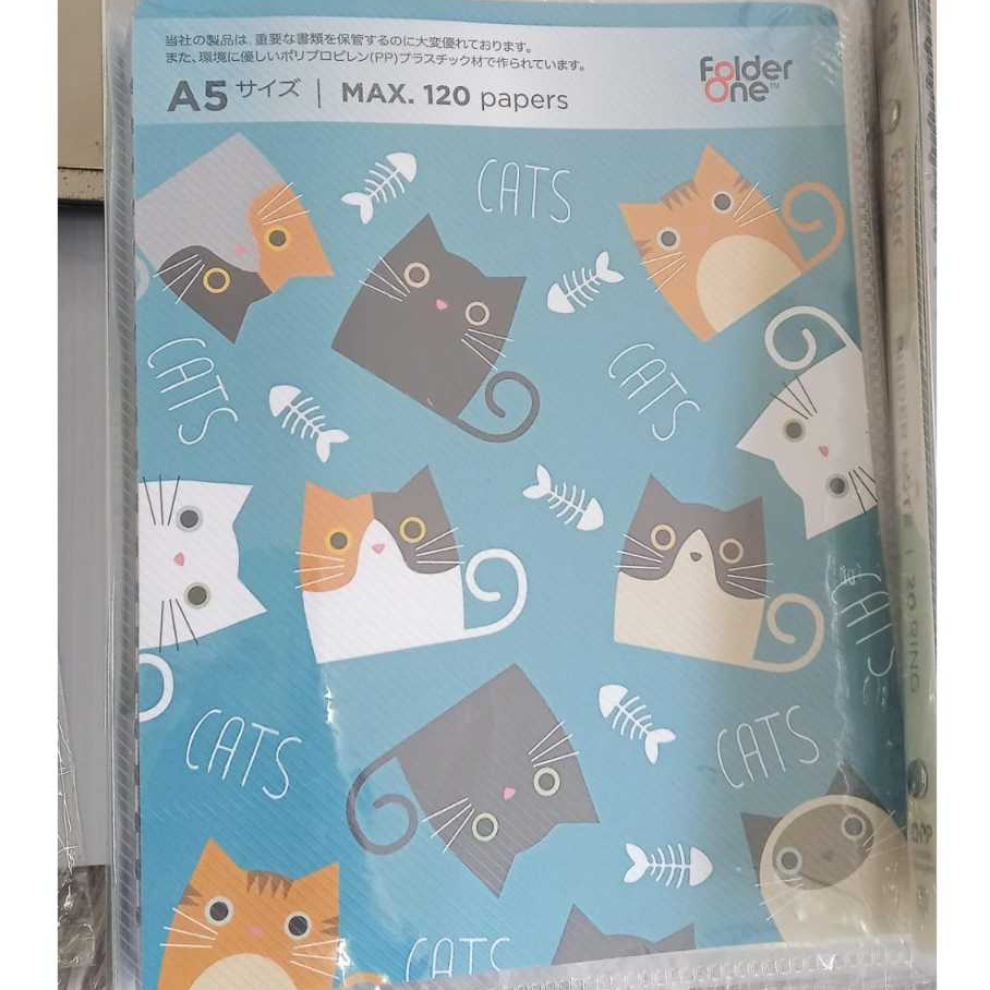 Jual Binder Note A5 Folder One | Shopee Indonesia