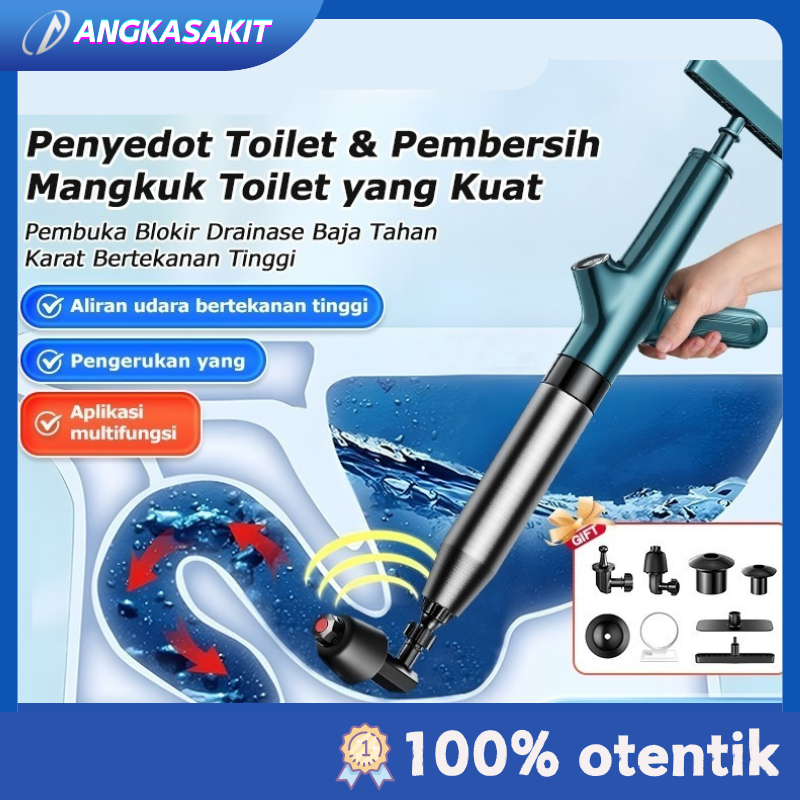 Jual Angkasakit Pompa WC Mampet Penyedot WC Fleksibel Pump ...