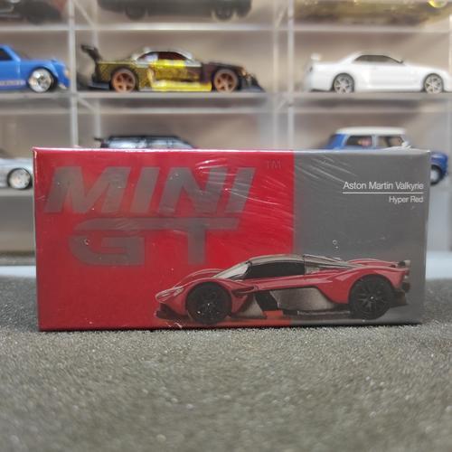 Jual MINI GT 766 Aston Martin Valkyrie Hyper Red | Shopee Indonesia
