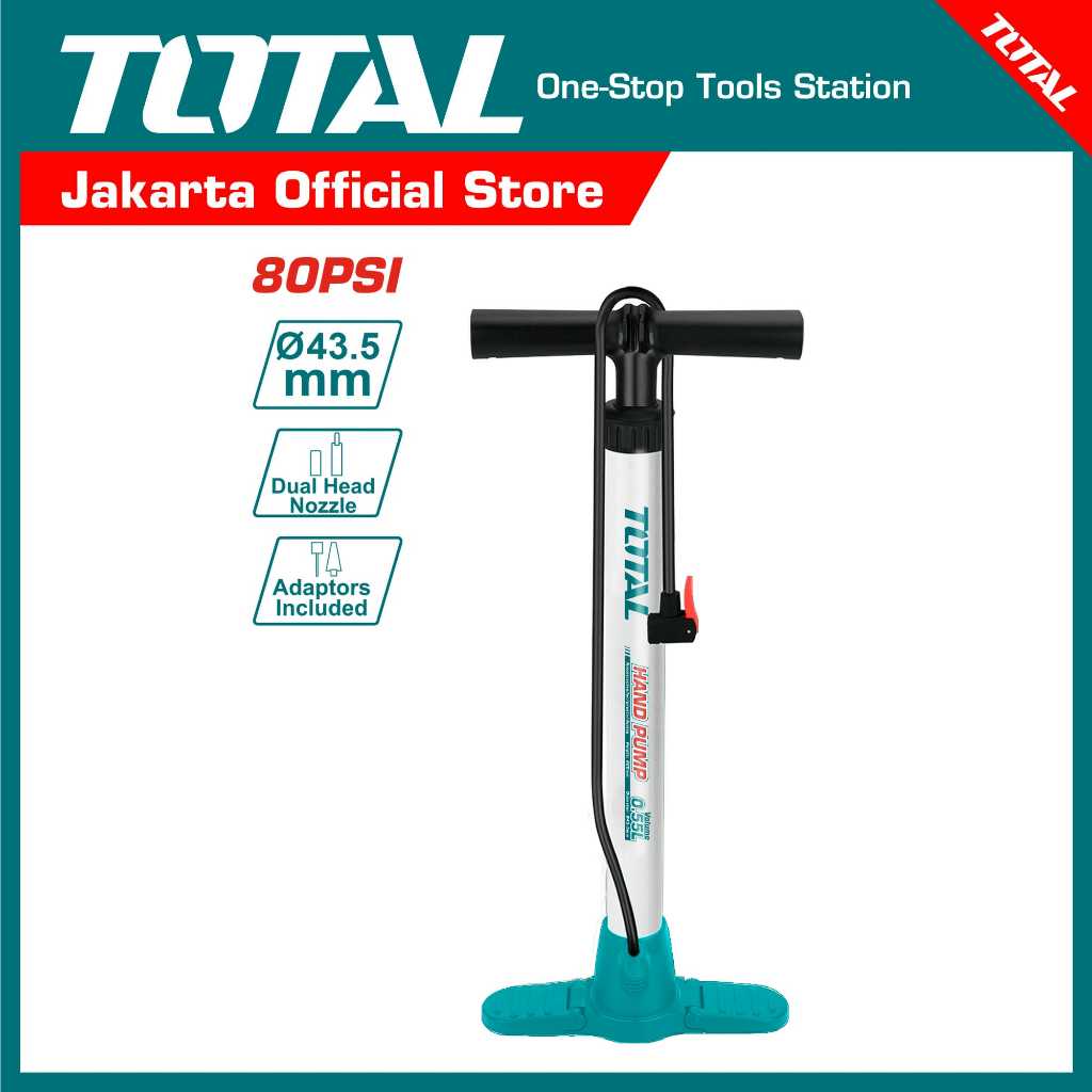 Jual TOTAL Hand Pump TMPP4501 | Shopee Indonesia