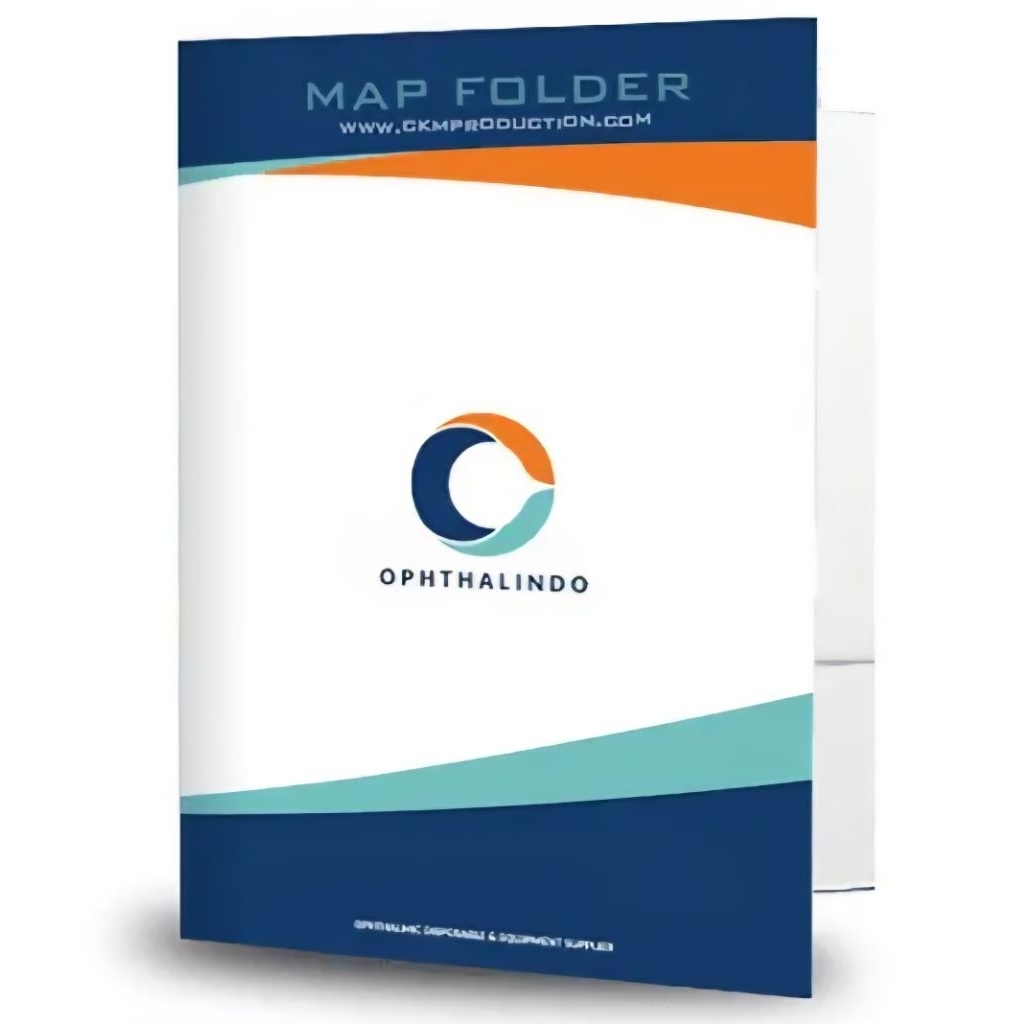 Jual Print Cetak Map Folder Custom A4 Quantity Banyak | Shopee Indonesia