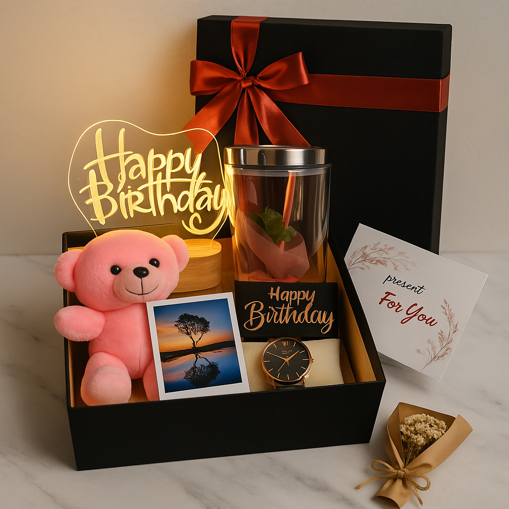 Jual Kado Ulang Tahun Cewek Hampers Ulang Tahun Anniversary Kado ...