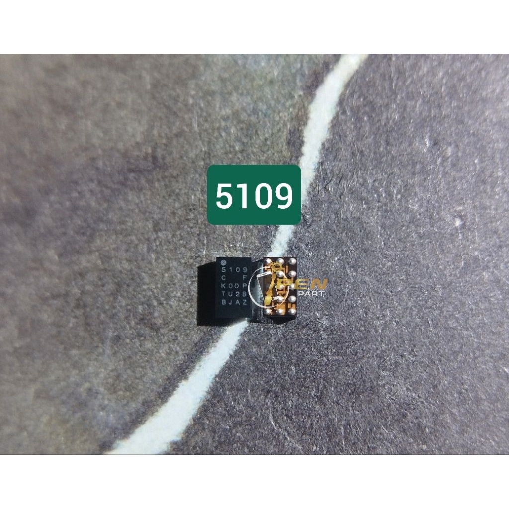 Jual IC Display 5109 Oppo A16K A77s A60 A18 New Tested Bukan Sm5109 ...