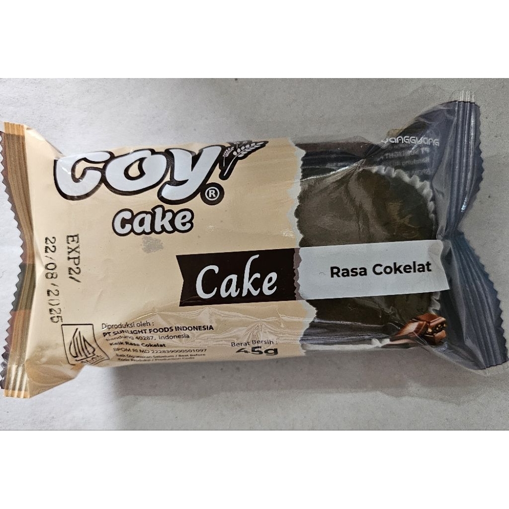 Jual Coy Cake ( minimal pesan 5 pcs ) | Shopee Indonesia