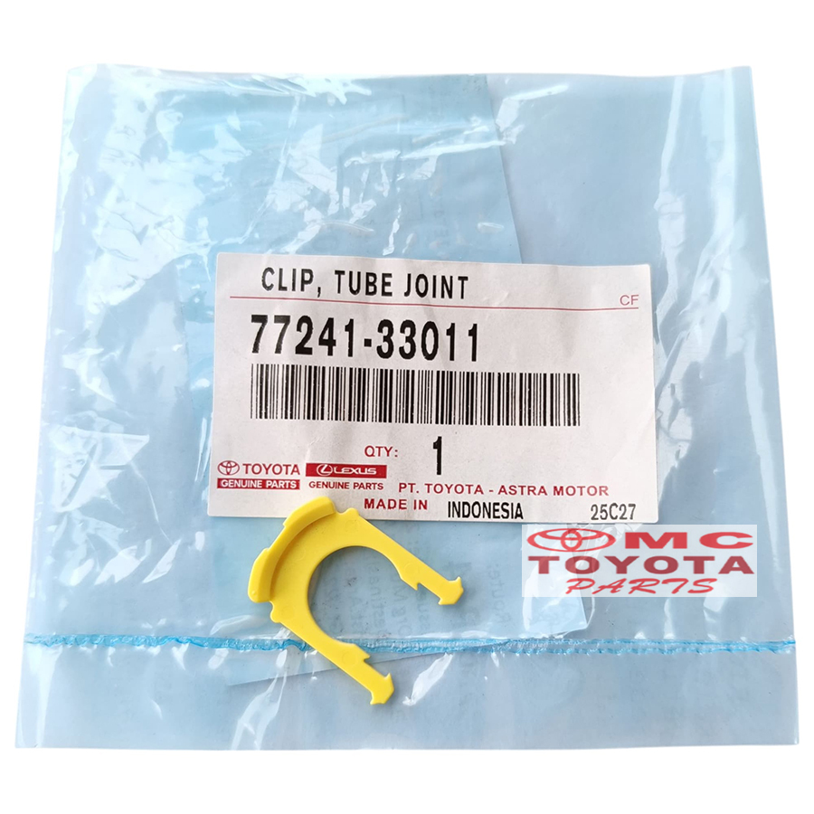 Jual Clip Pengunci Selang Tanki Kancing Klip Selang Bensin Selang Solar ...