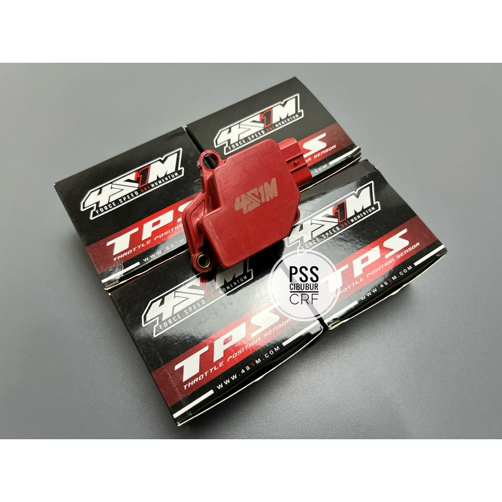 Jual SENSOR TPS 4S1M HONDA CB 150R CB 150 R CB150R OLD STREET FIRE K15 ...