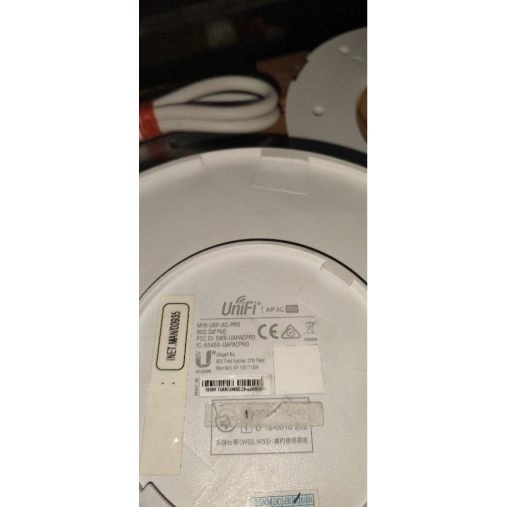 Jual Unifi UAP Ac Pro | Shopee Indonesia
