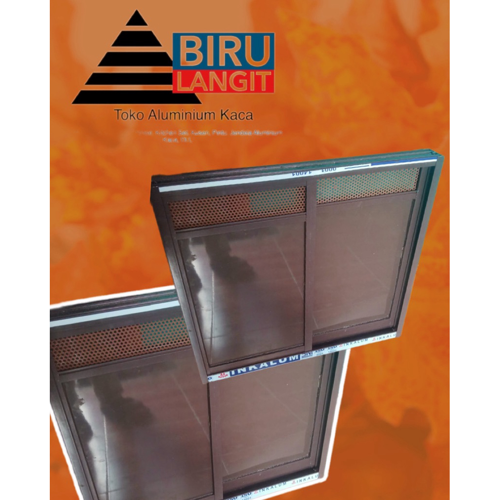 Jual PINTU SLIDING MEJA BAWAH DAPUR T 61,5 x L 108 cm | Shopee Indonesia