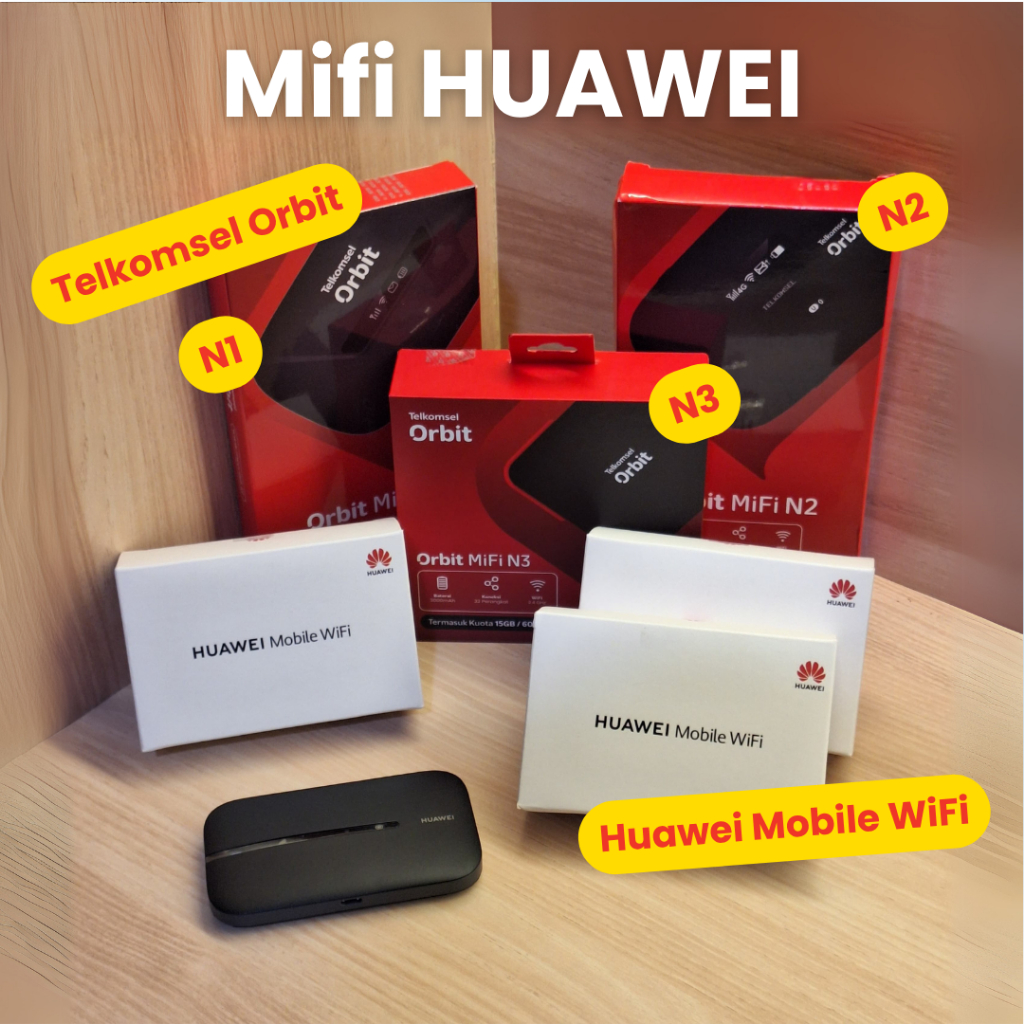 Jual Modem Huawei E5576 / Telkomsel Modem Orbit XL GO IZI Mifi Indosat ...
