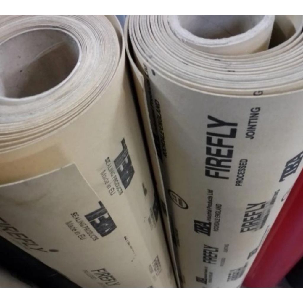 Jual TBA FIREFLY gasket 1mm x 100cm x 100cm packing gasket tba firefly ...
