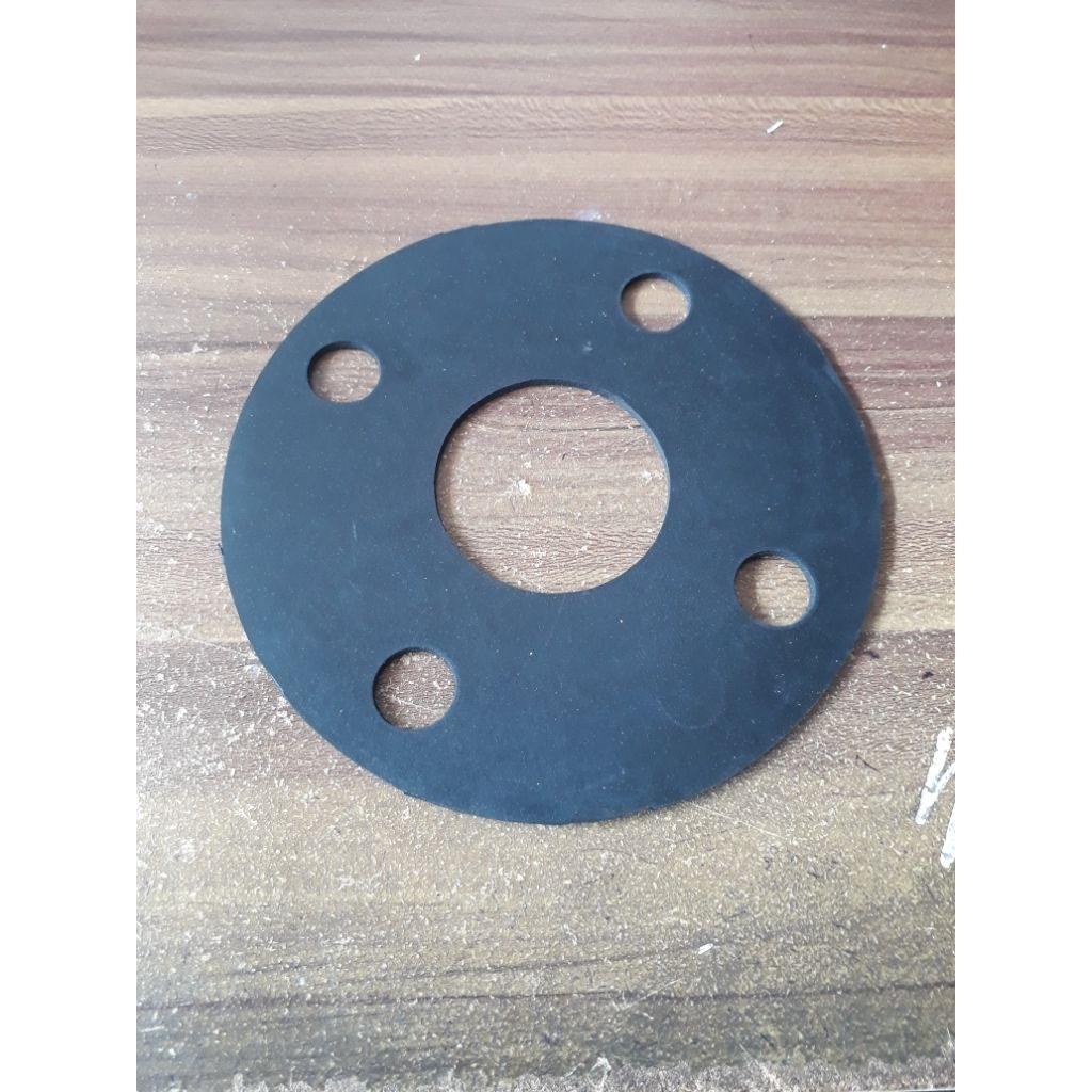 Jual gasket karet tebal 3mm jis 10k ukuran 1" inch | Shopee Indonesia
